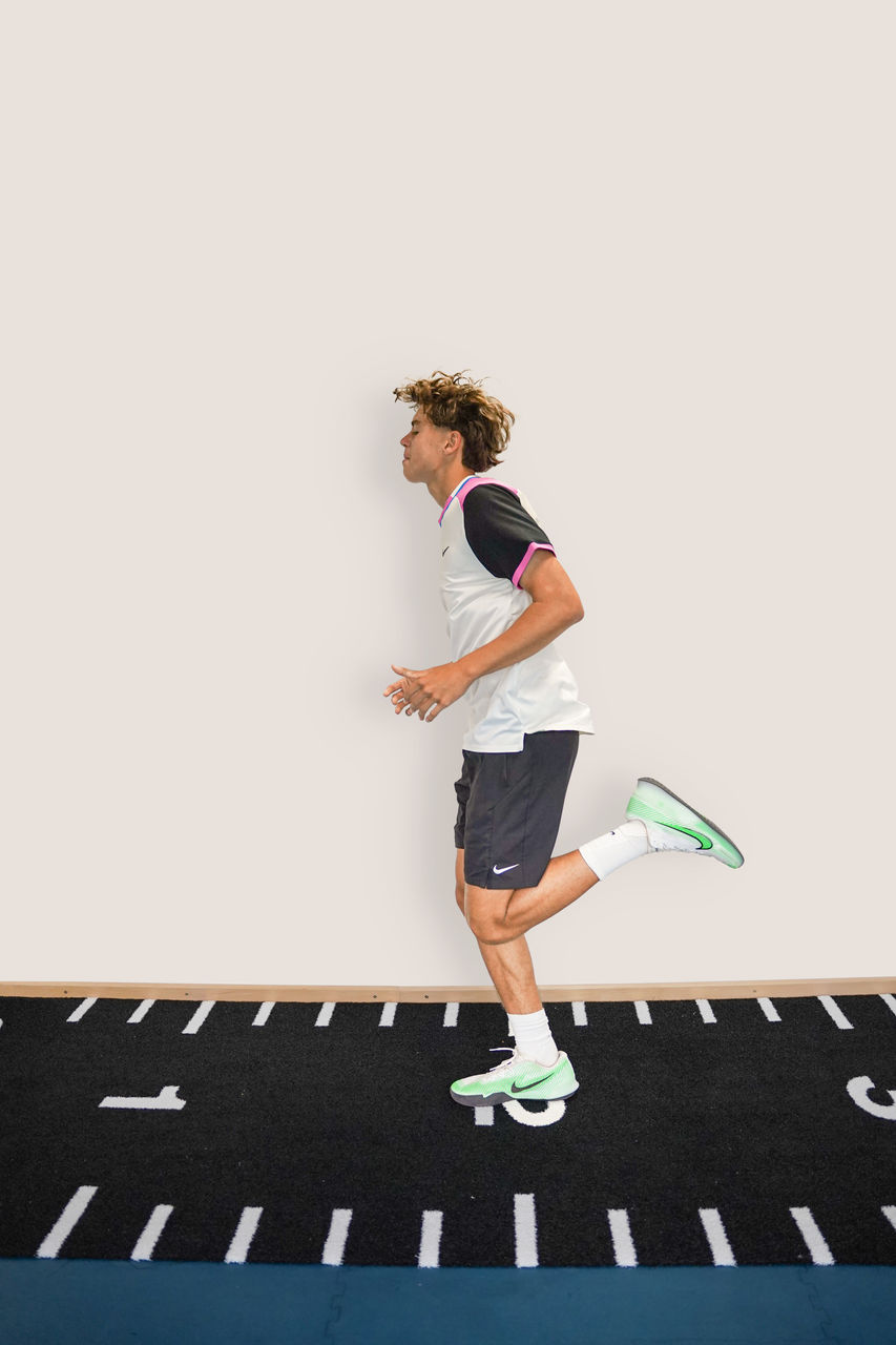 Game ready! - Das DTB Warm-up-Programm