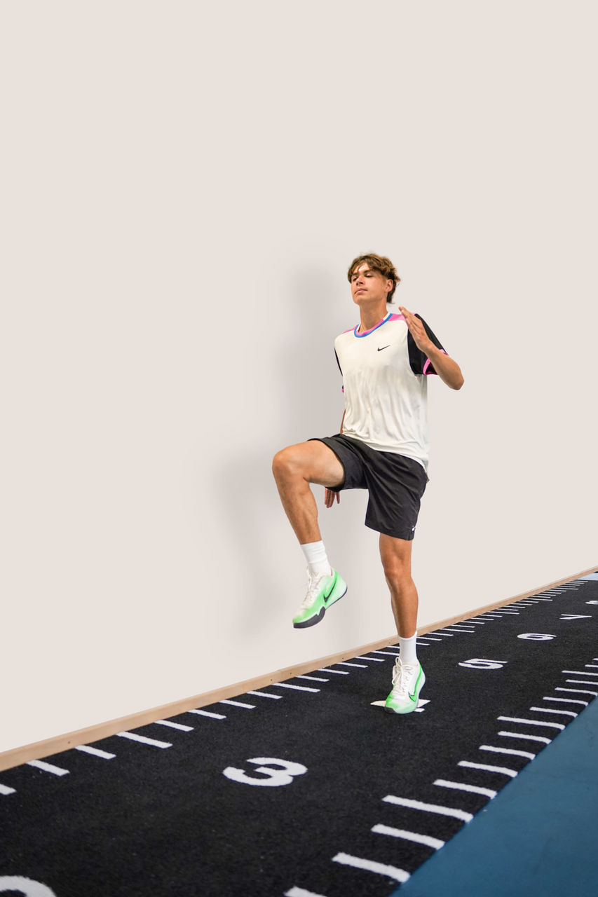 Game ready! - Das DTB Warm-up-Programm