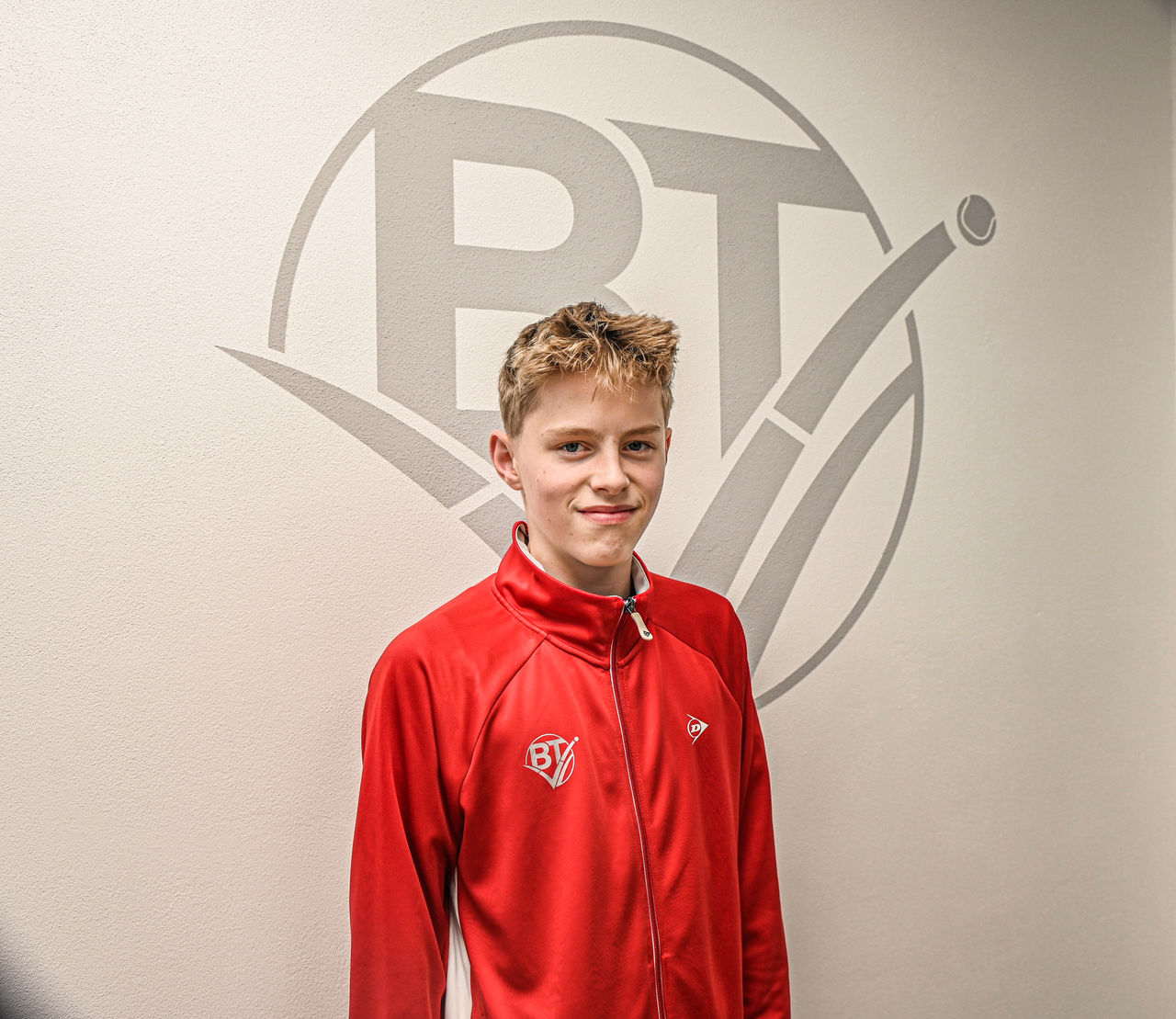 Der Nachwuchskader des Badischen Tennisverbands