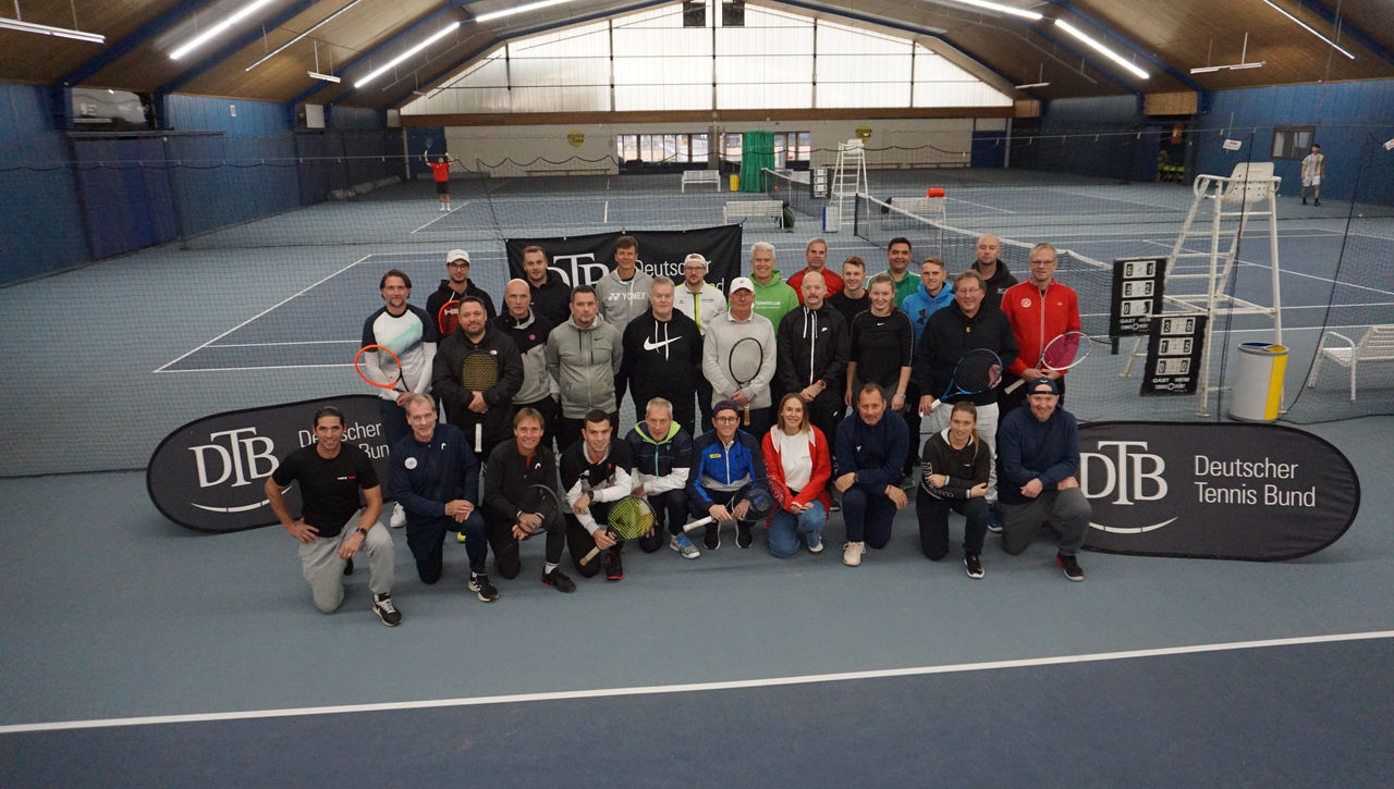 DTB Fast-Learning: Erfolgreicher Pilotlehrgang