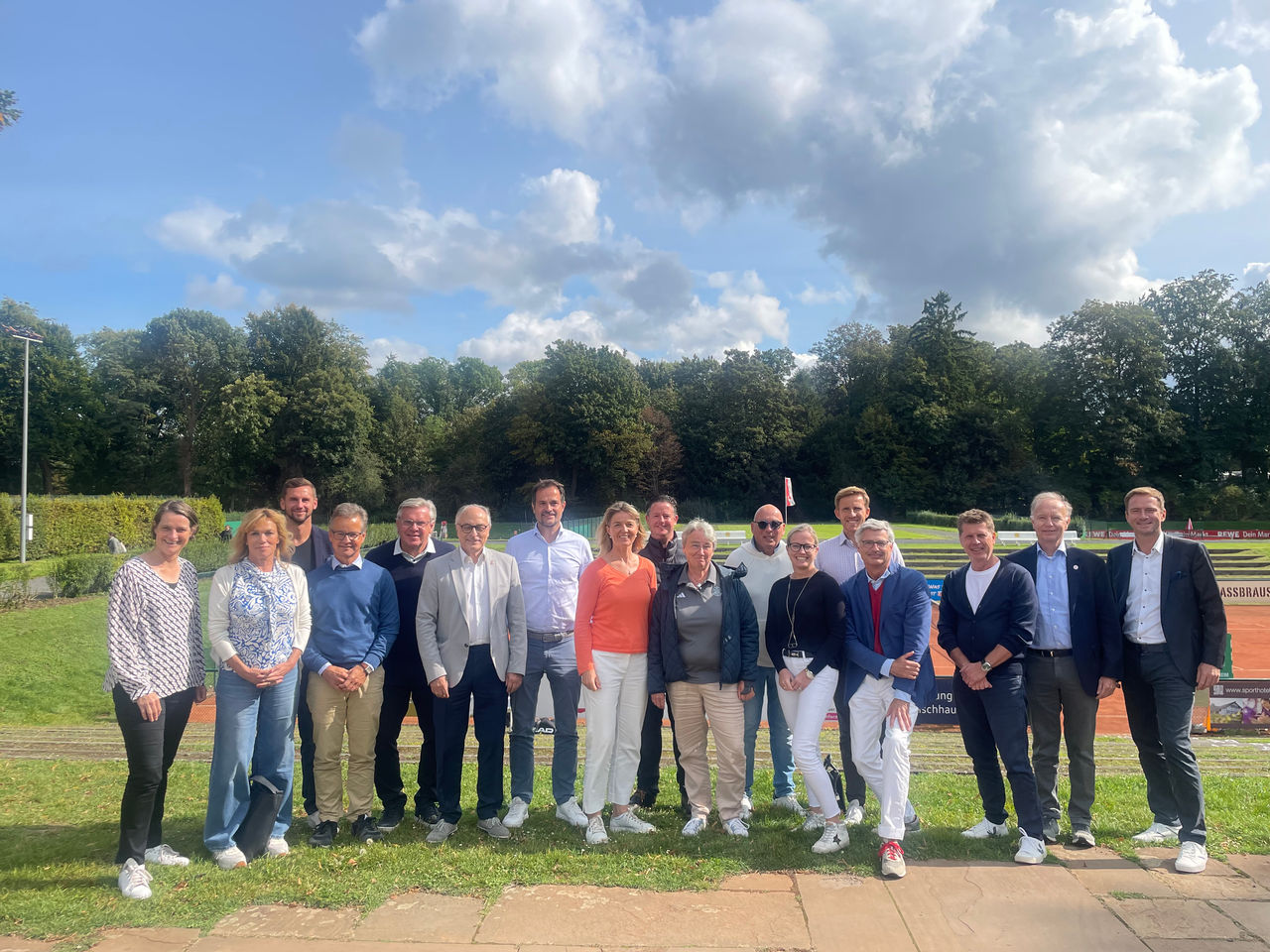 Leading Clubs of Germany treffen sich in Köln