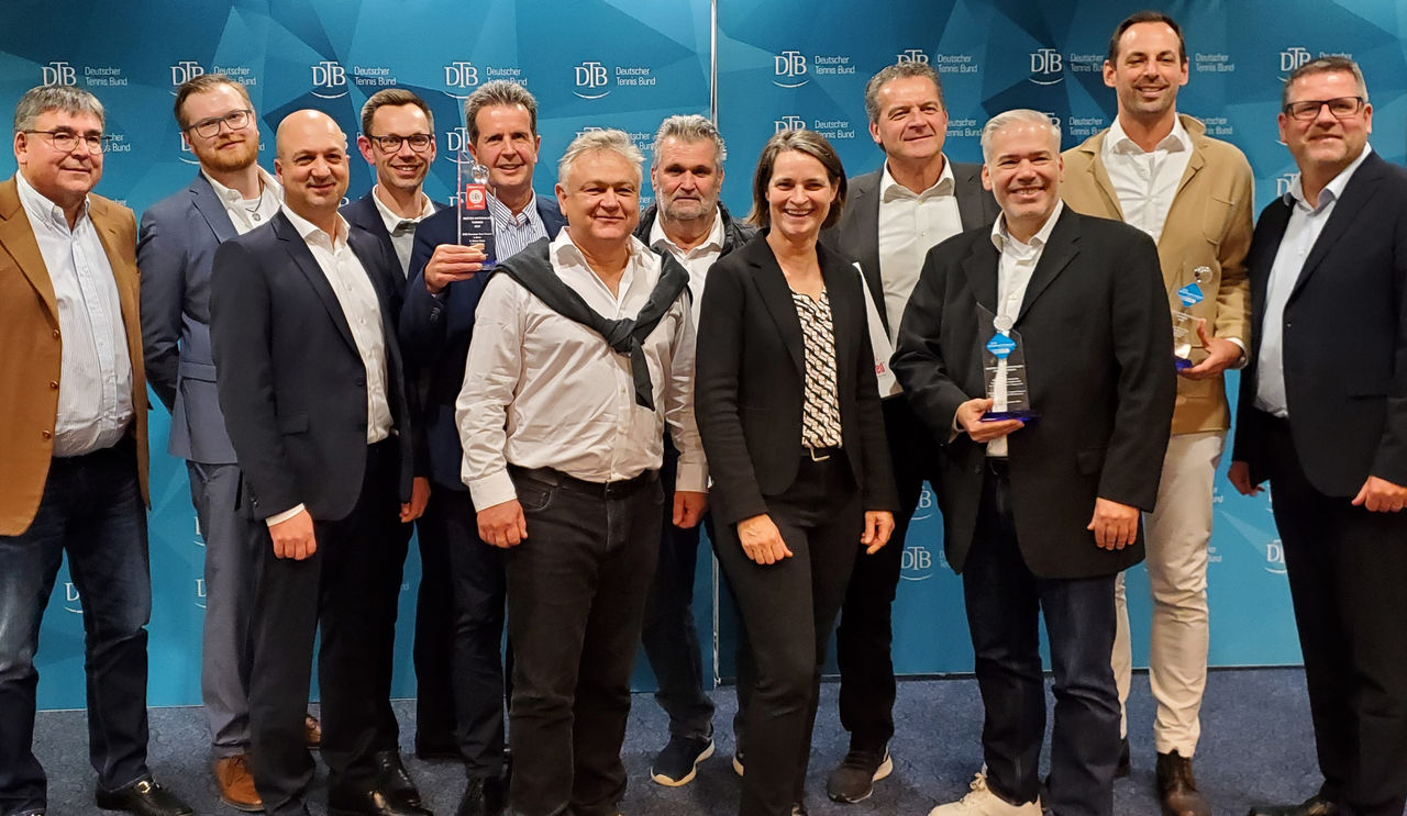 DTB-Veranstaltertagung 2024: Erfolgreicher Austausch und Auszeichnungen