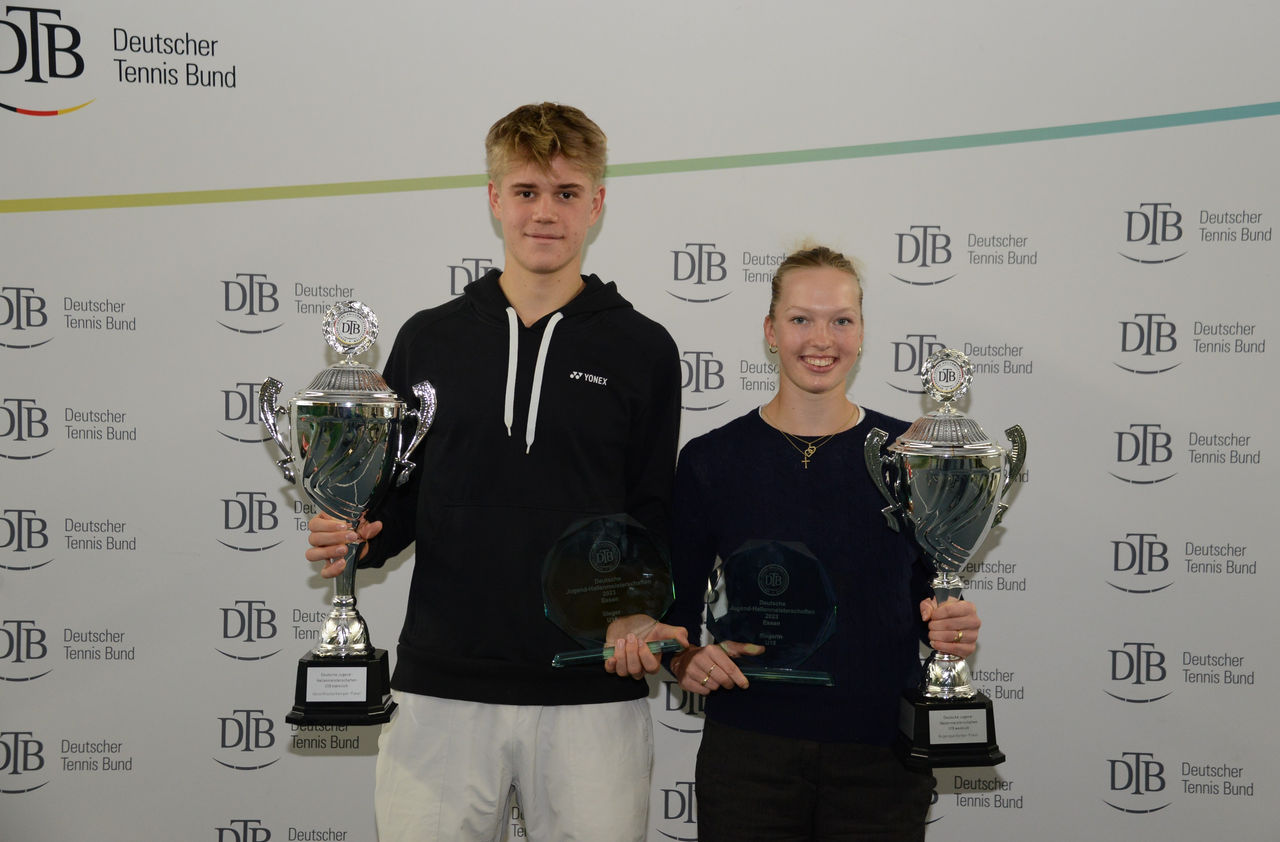 Das sind die Deutschen Meister:innen in den Altersklassen U14, U16, U18