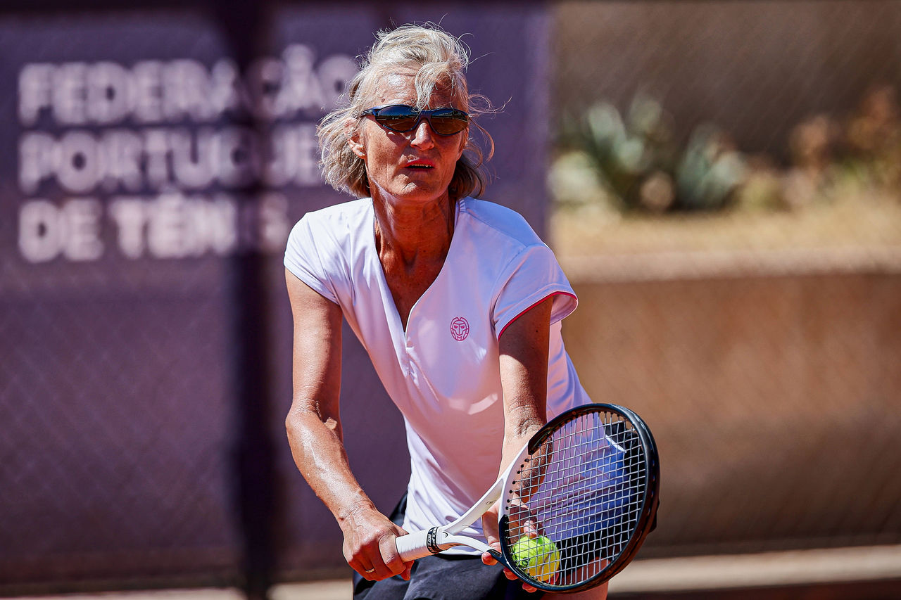 Helga Nauck ist Seniorenweltmeisterin