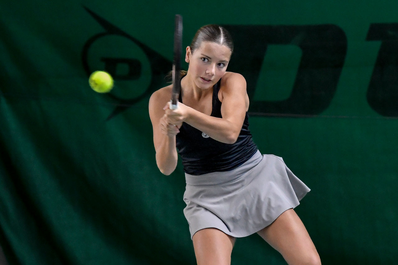 Tennis-Ticker: Ida Wobker sichert sich zweiten internationalen Titel