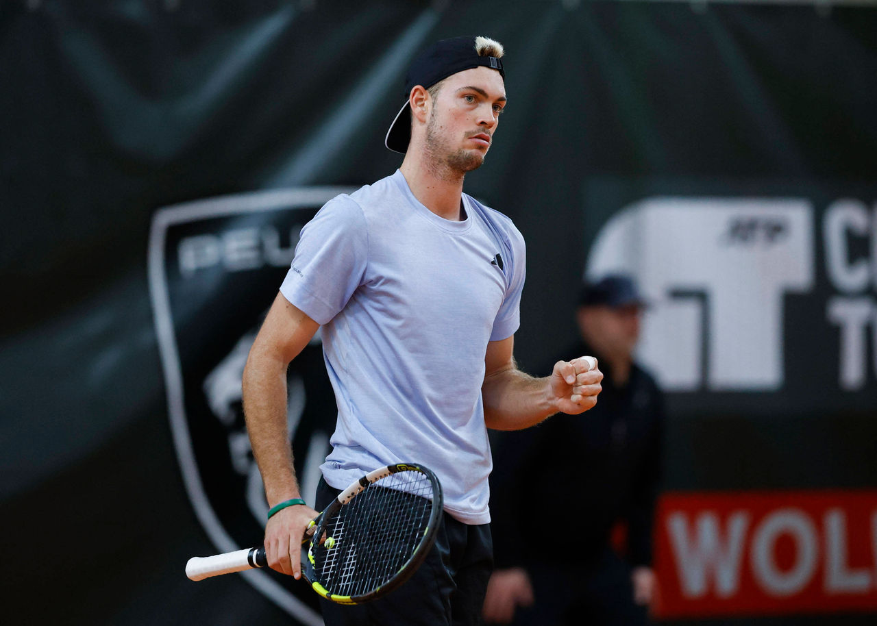 Tennis-Ticker: Maximilian Marterer gewinnt Challenger in Schweden