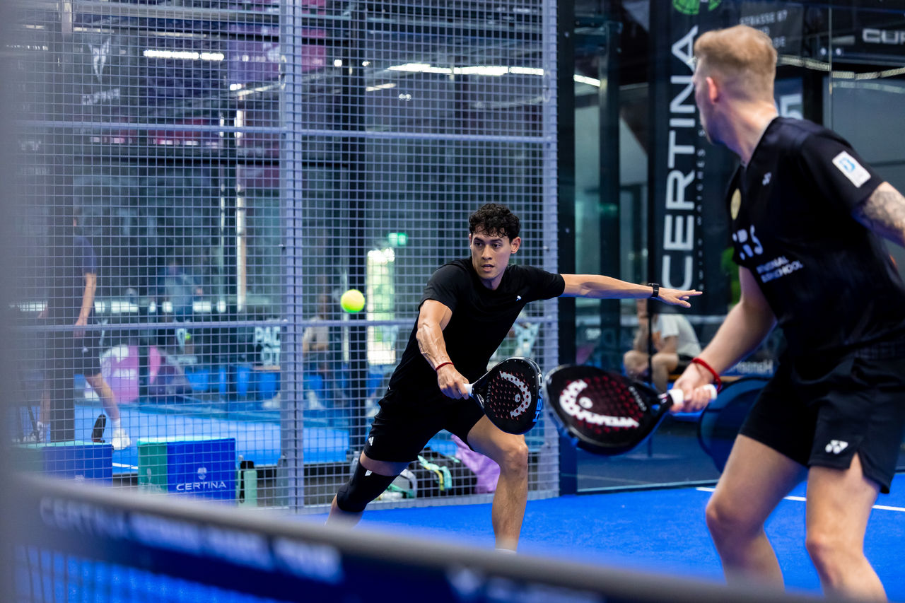 CERTINA German Padel Tour 2025: Rekorde auf ganzer Linie