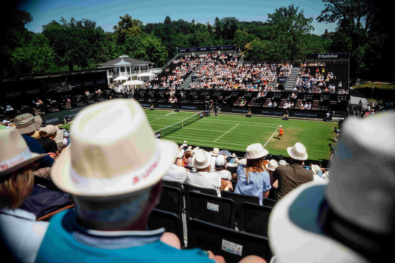 Bad Homburg Open 2025: Jetzt schon Tickets sichern!