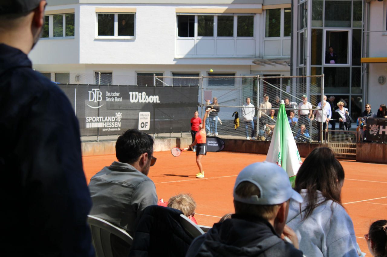 Hauptfeld der International HTV Junior Open steht fest!