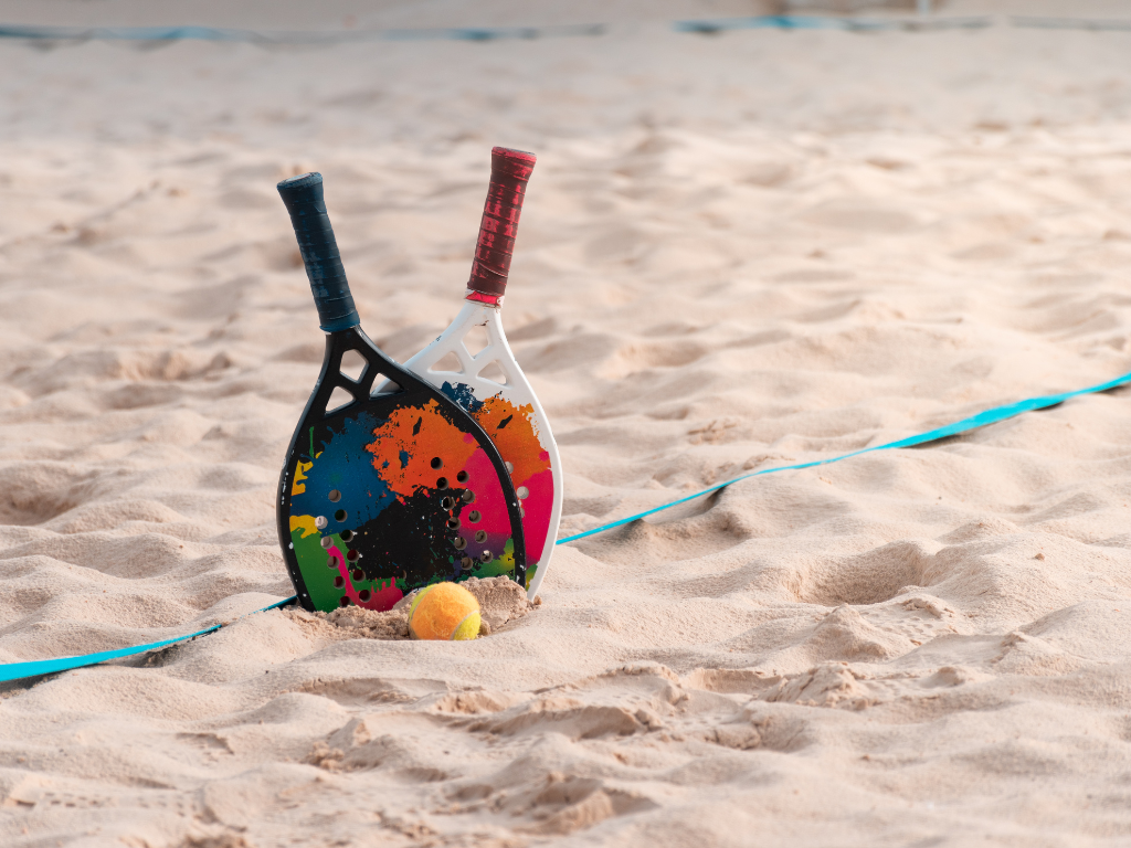 Sand, Sonne, Spektakel: Hessische Beach Tennis Meisterschaften 2025 ...