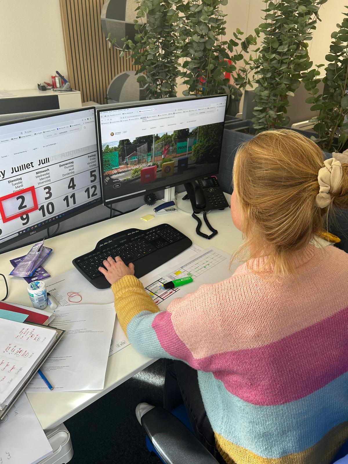 Das Warten hat ein Ende: Die neue Homepage vom TVSH ist online!