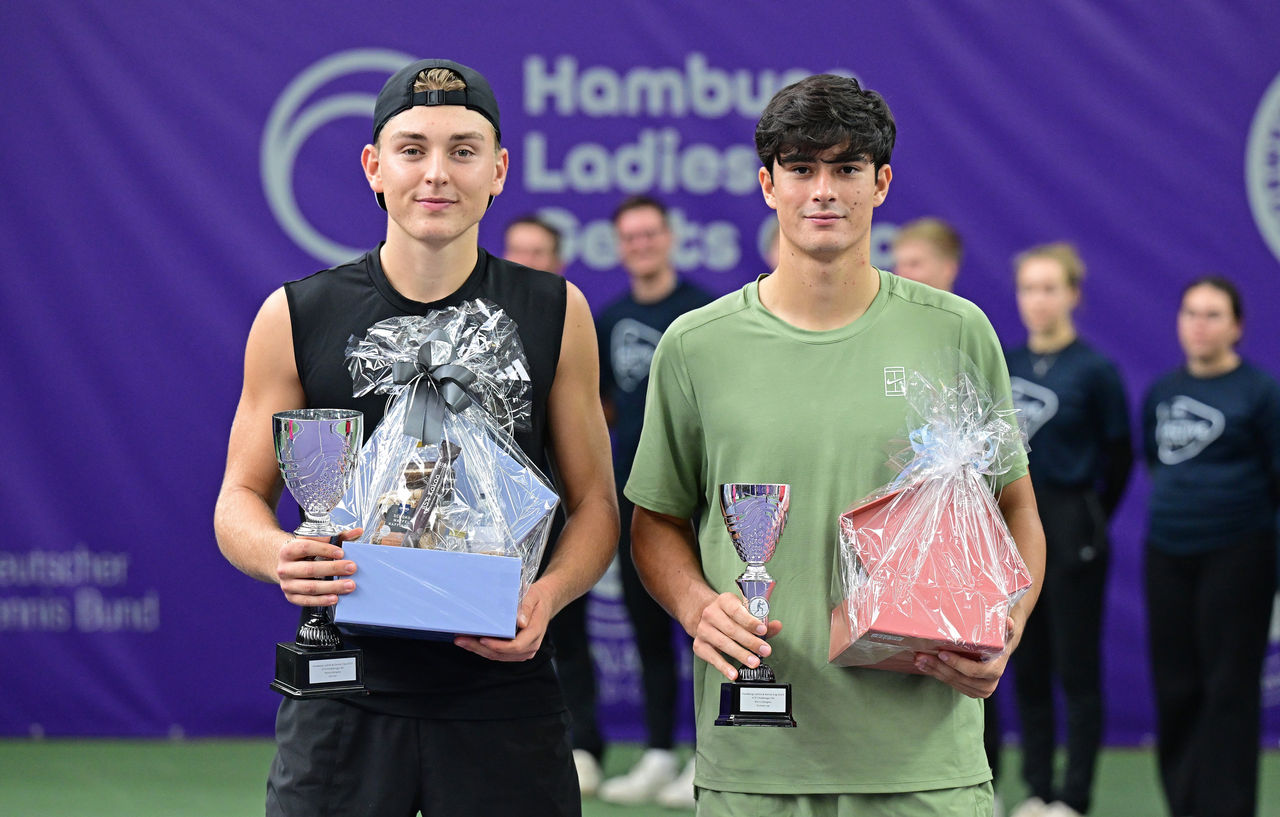 In der Lieblingsstadt: Justin Engel gewinnt ersten Challenger-Titel in ...