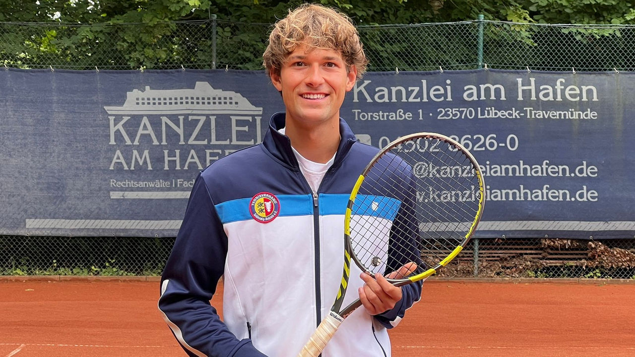 Neuer Jüngstentrainer im Trainerteam des TVSH: Yannick Hilsenstein ...