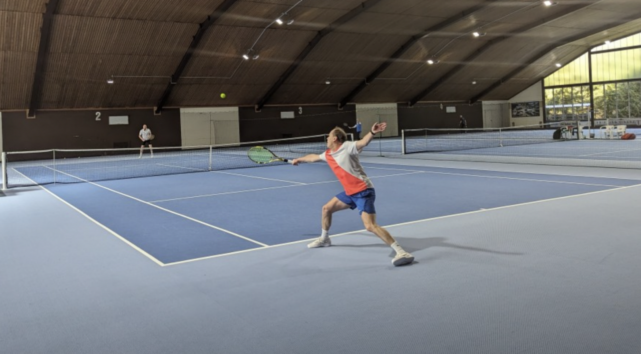 Nordostdeutsche Meisterschaften der Altersklassen beim TNB: Tolle ...