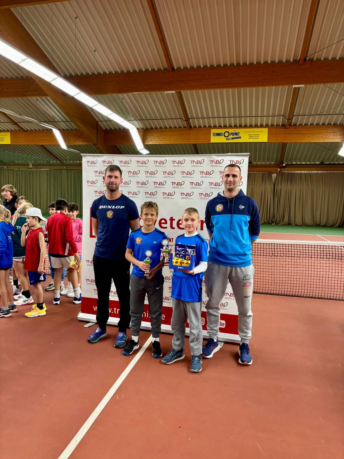 Orange and Green Cup: Erfolgreiches SH-Abschneiden in Isernhagen