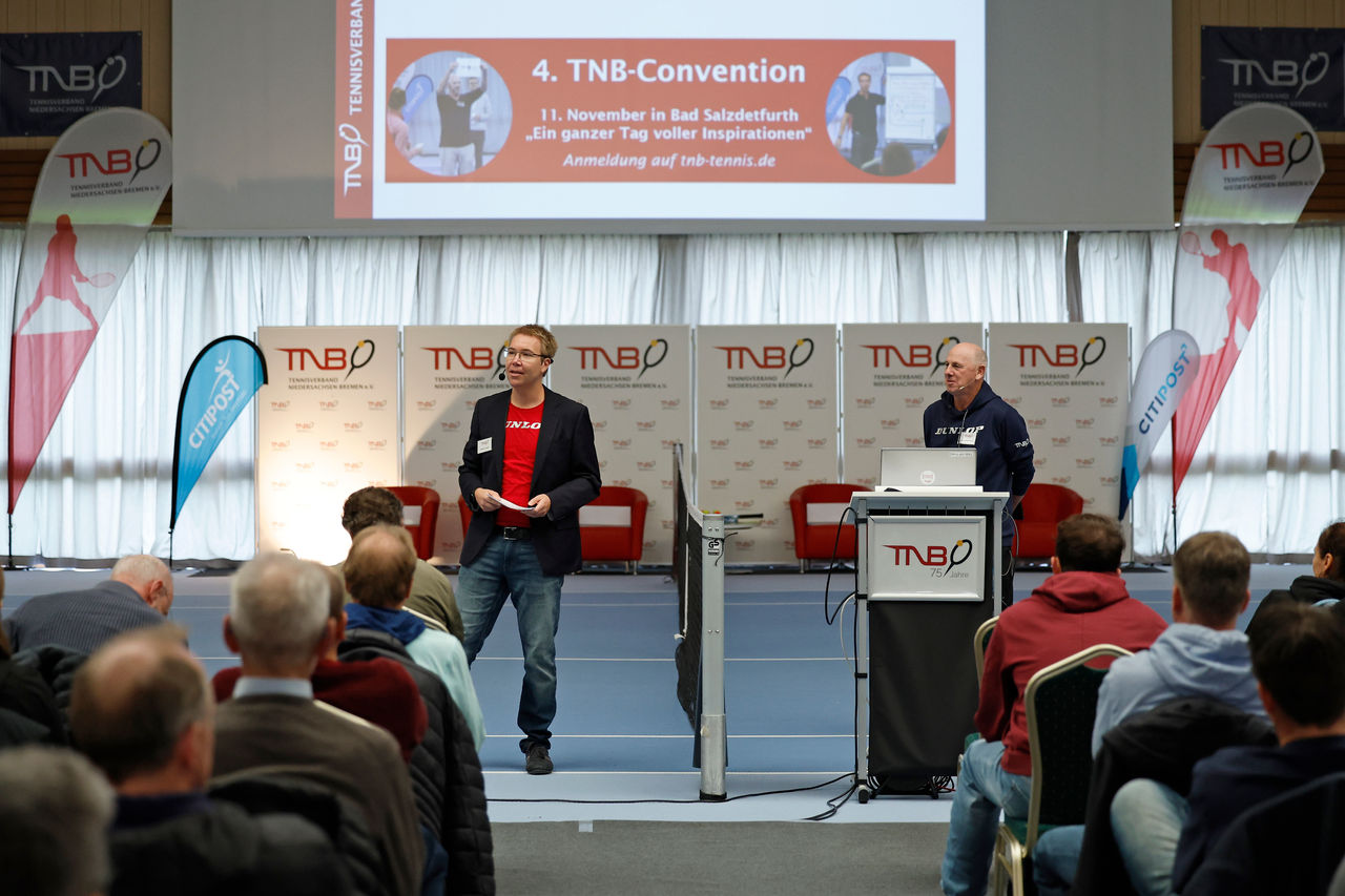 Jetzt anmelden zur TNB-Convention 2025