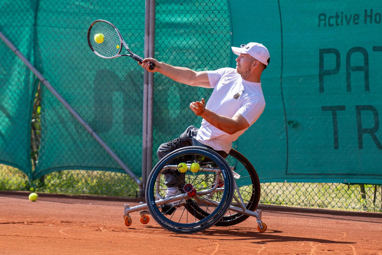 Top-Tennis und mehr: In Uslar gibt es für alle was