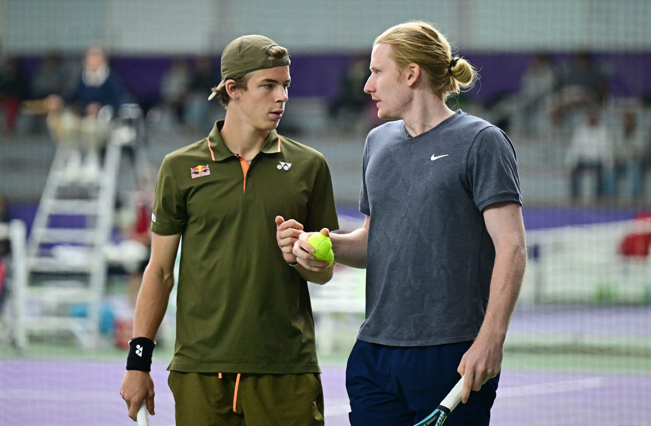 Opitz und McDonald stürmen ins Halbfinale beim Challenger in Hamburg