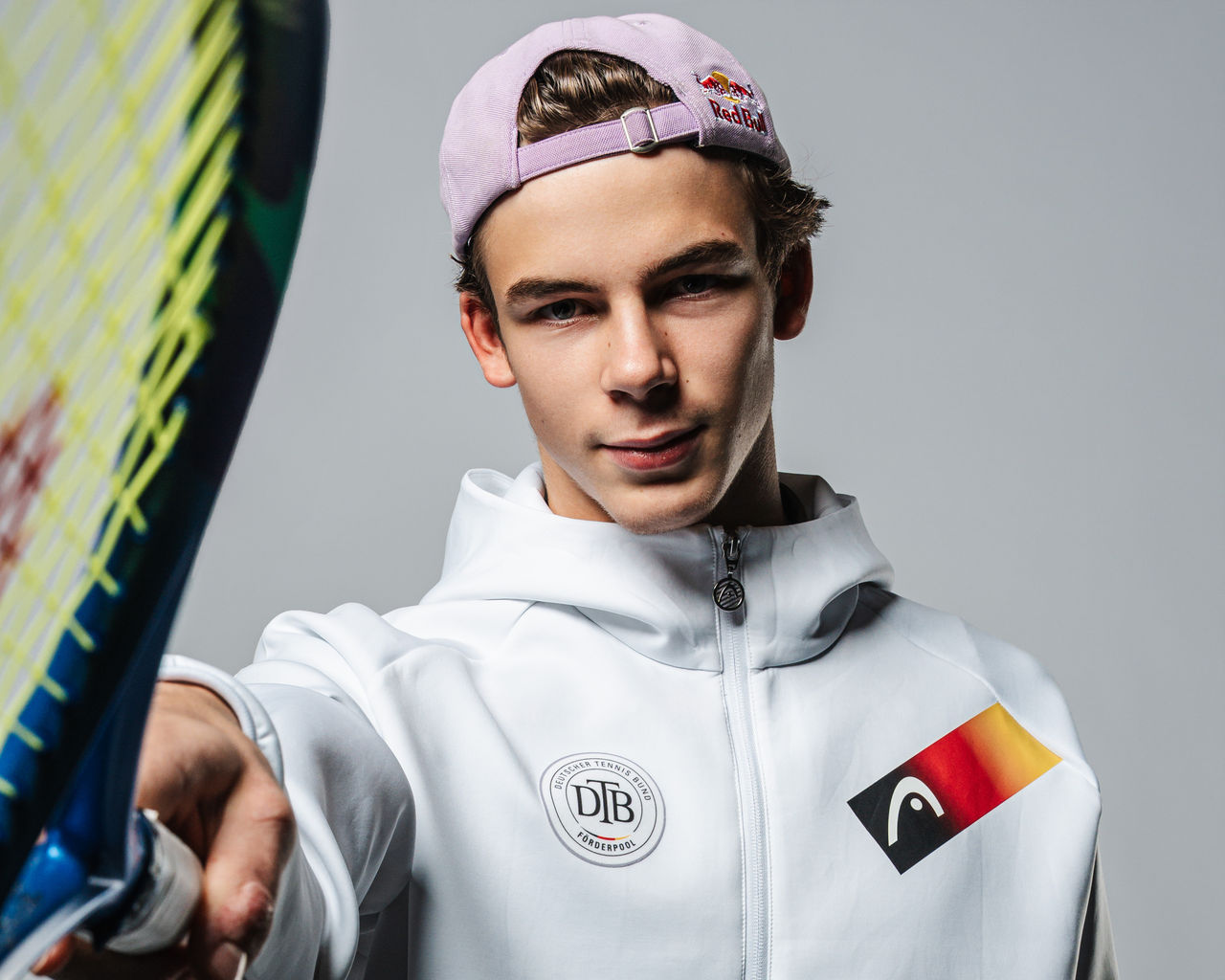 Niels McDonald gewinnt ersten ITF-Profi-Titel in Rosbach