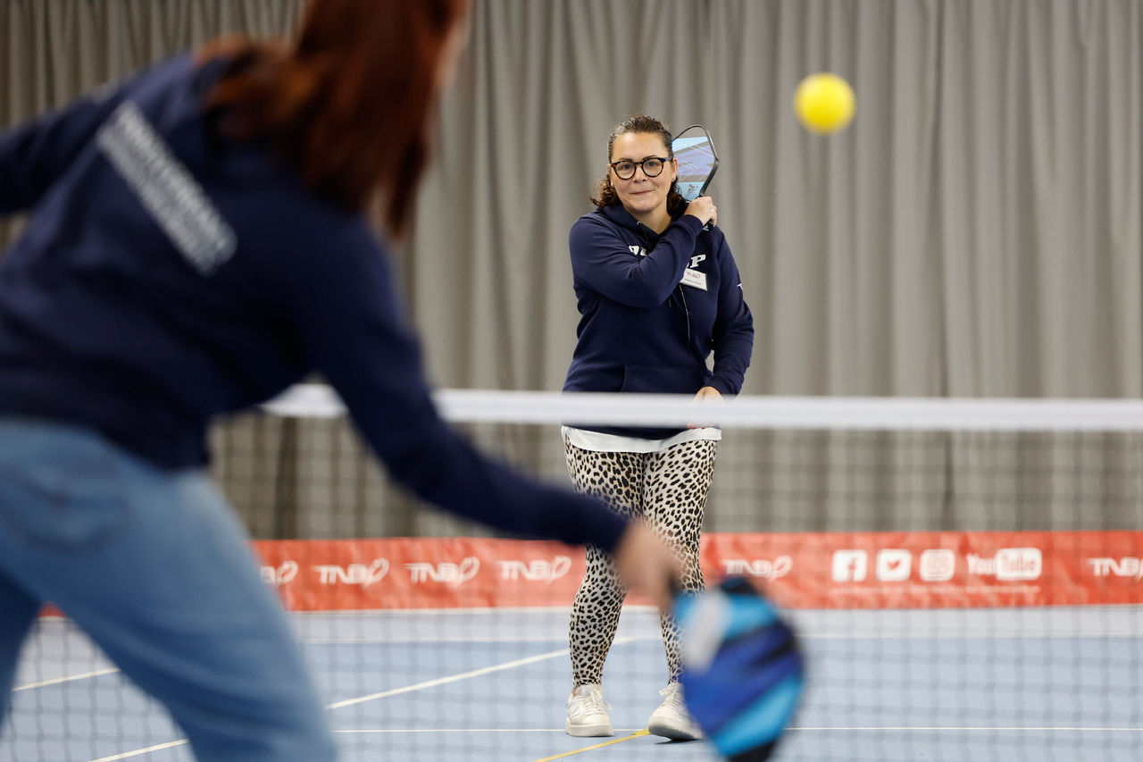 Pickleball-Landesmeisterschaften - diesmal in unserer Region