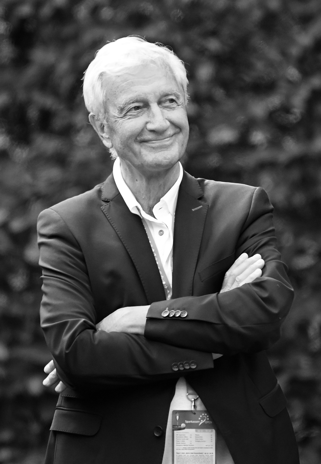 Wir trauern um Harald Tenzer