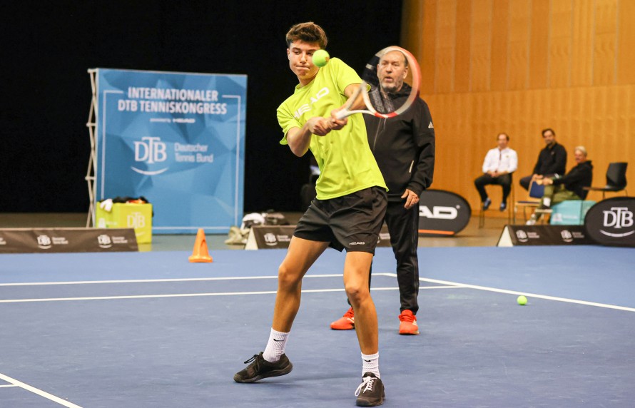 Internationaler DTB Tenniskongress: Vorläufiges Programm steht