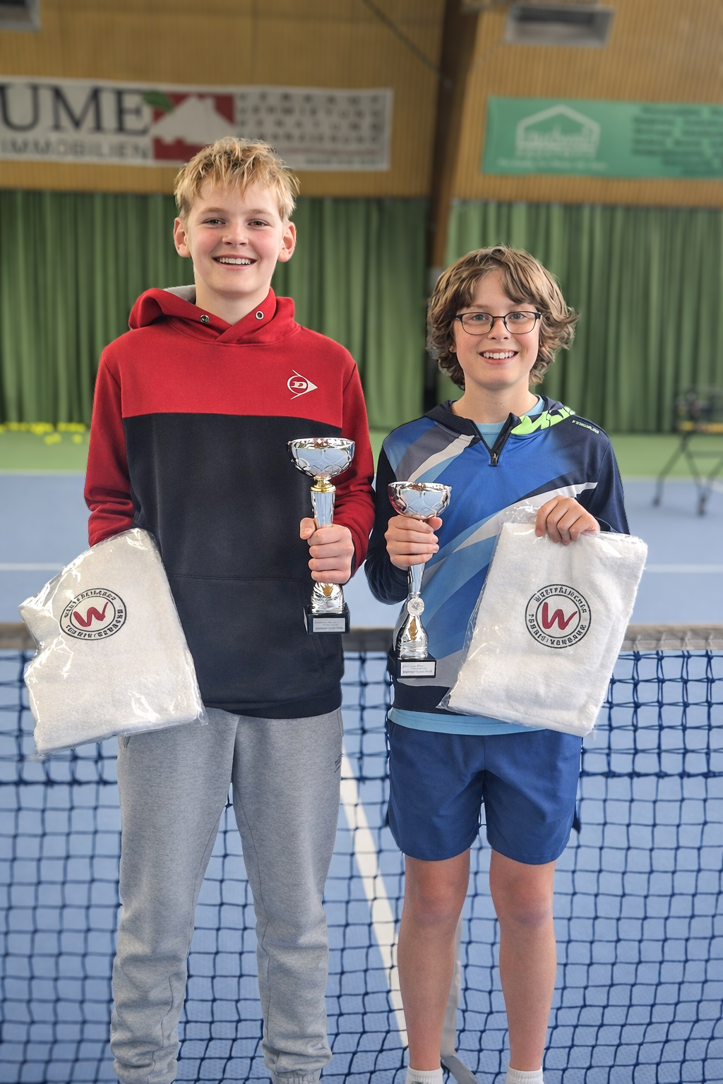 Tim Richard gewinnt Ranglistenturnier der Nordverbände U13