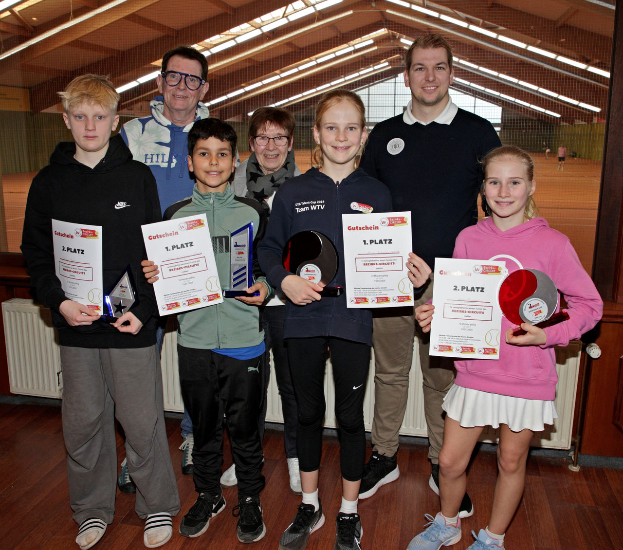 Drei Titel bleiben in OWL