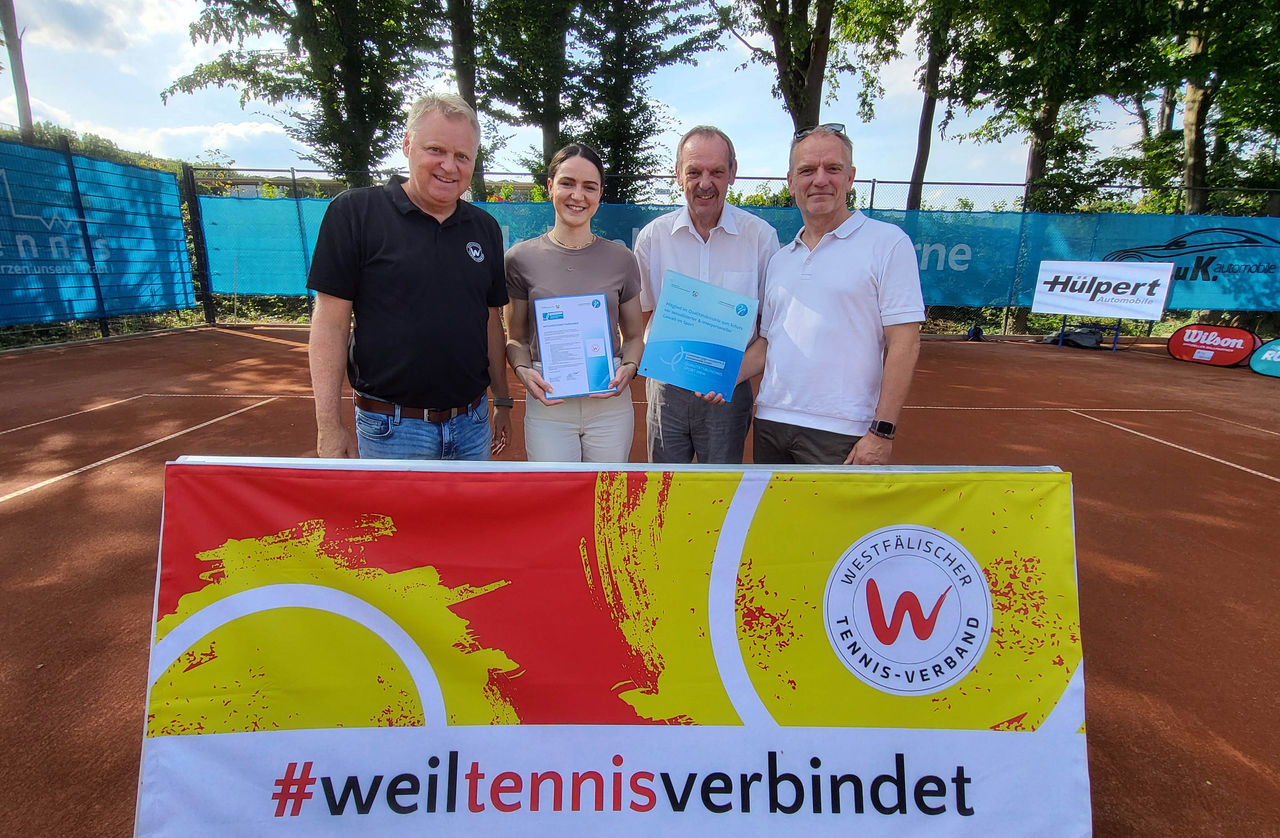 Mehr Mitglieder und Aufnahme ins Qualitätsbündnis – WTV auf einem guten Weg