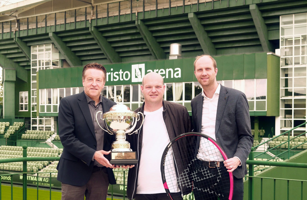 TERRA WORTMANN OPEN 2026: Weltklassefeld, starke Partner und große ...