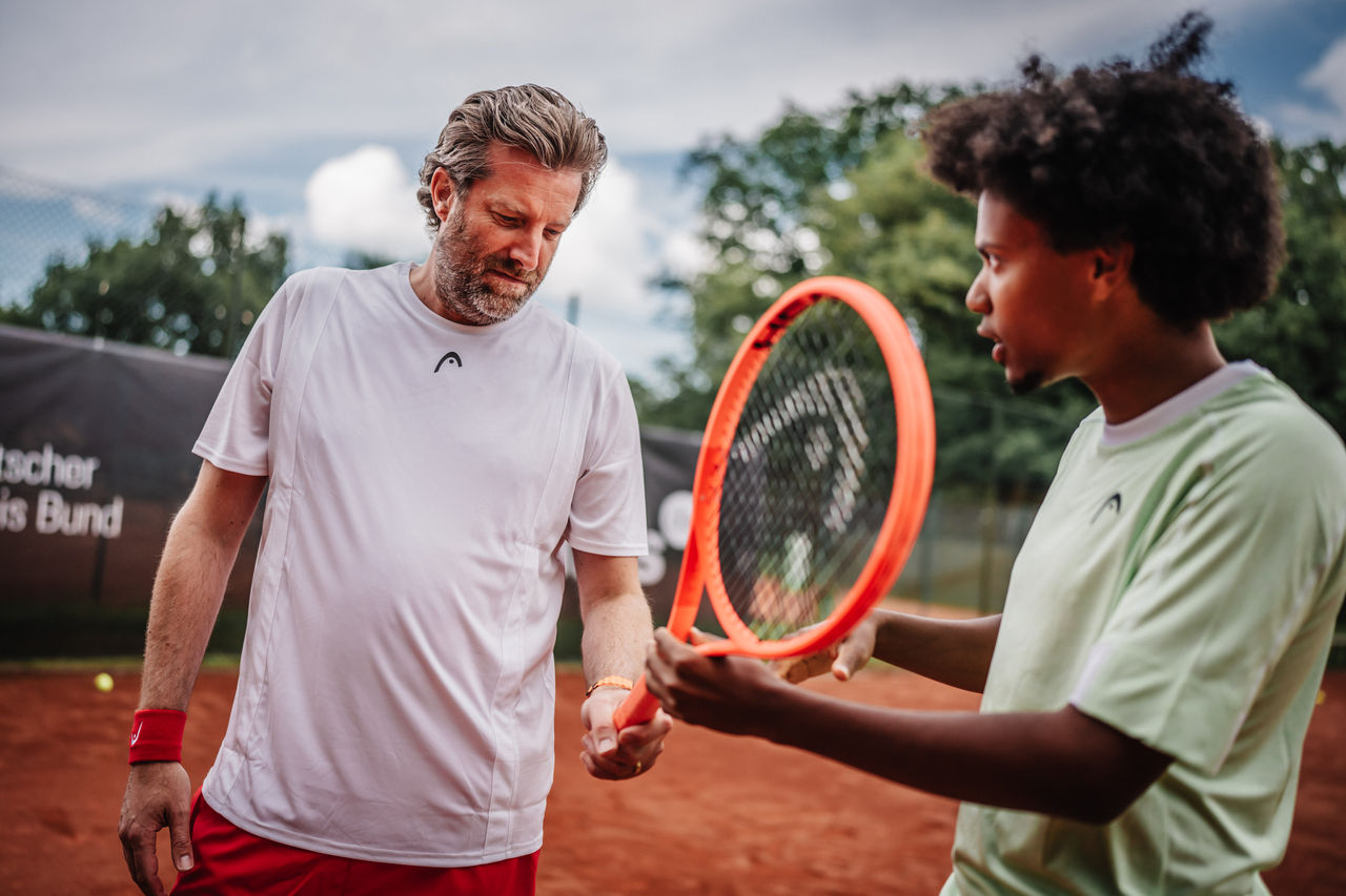 „Wir müssen Tennis aktiv anbieten“ – das Fast-Learning Zertifikat