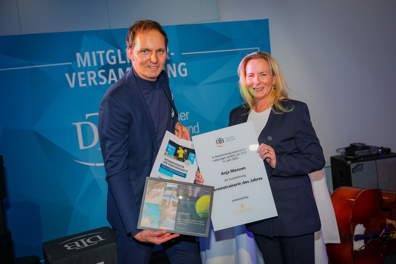 Mit Leidenschaft und Struktur: Anja Menzen wird Vereinstrainerin des ...