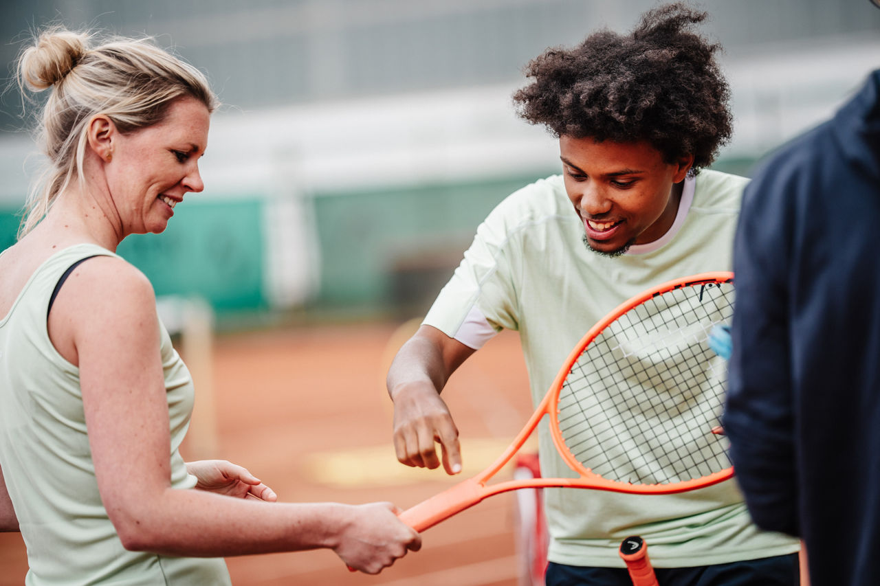 Tennis-Einsteiger:innen begeistern – Das steckt hinter der DTB Fast ...