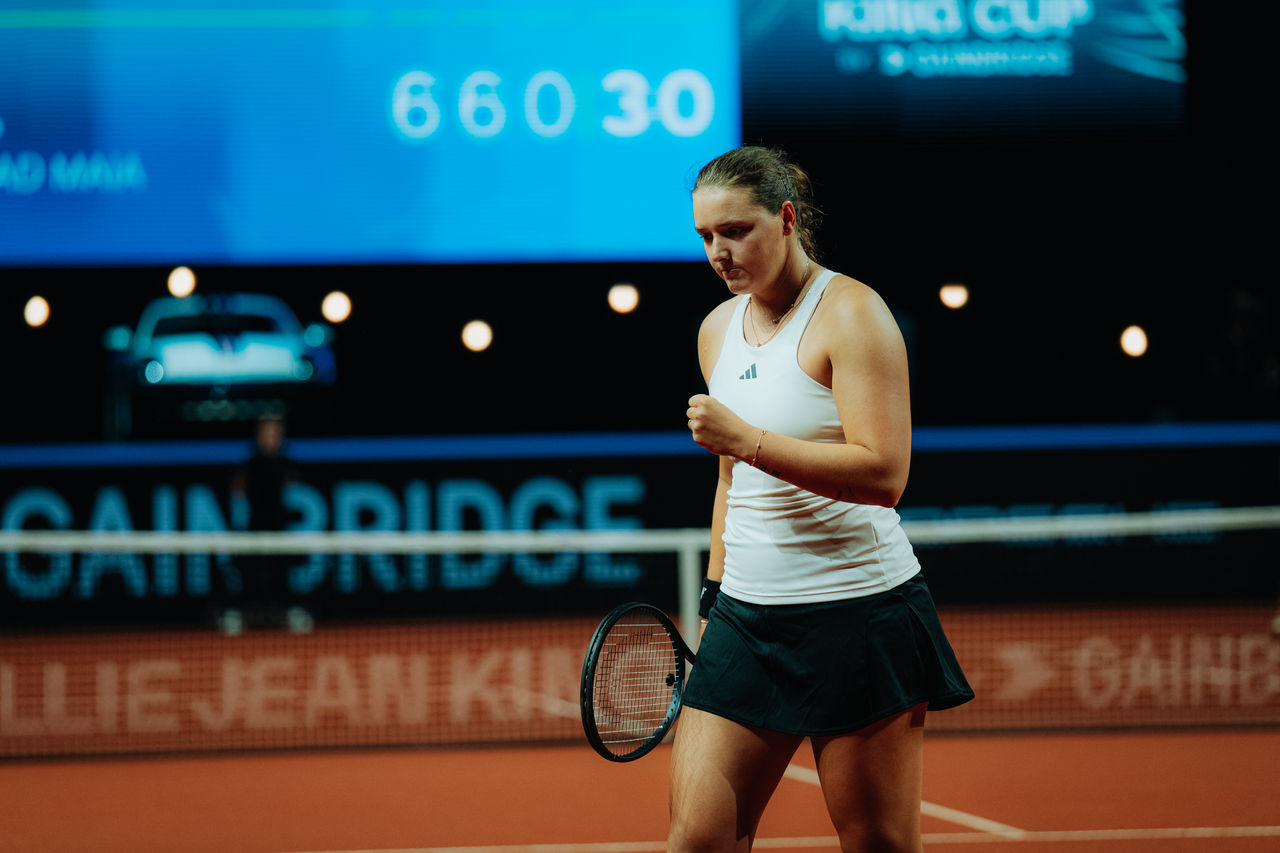 Billie Jean King Cup-Finals: Mit Maria, Niemeier und Co. nach Málaga