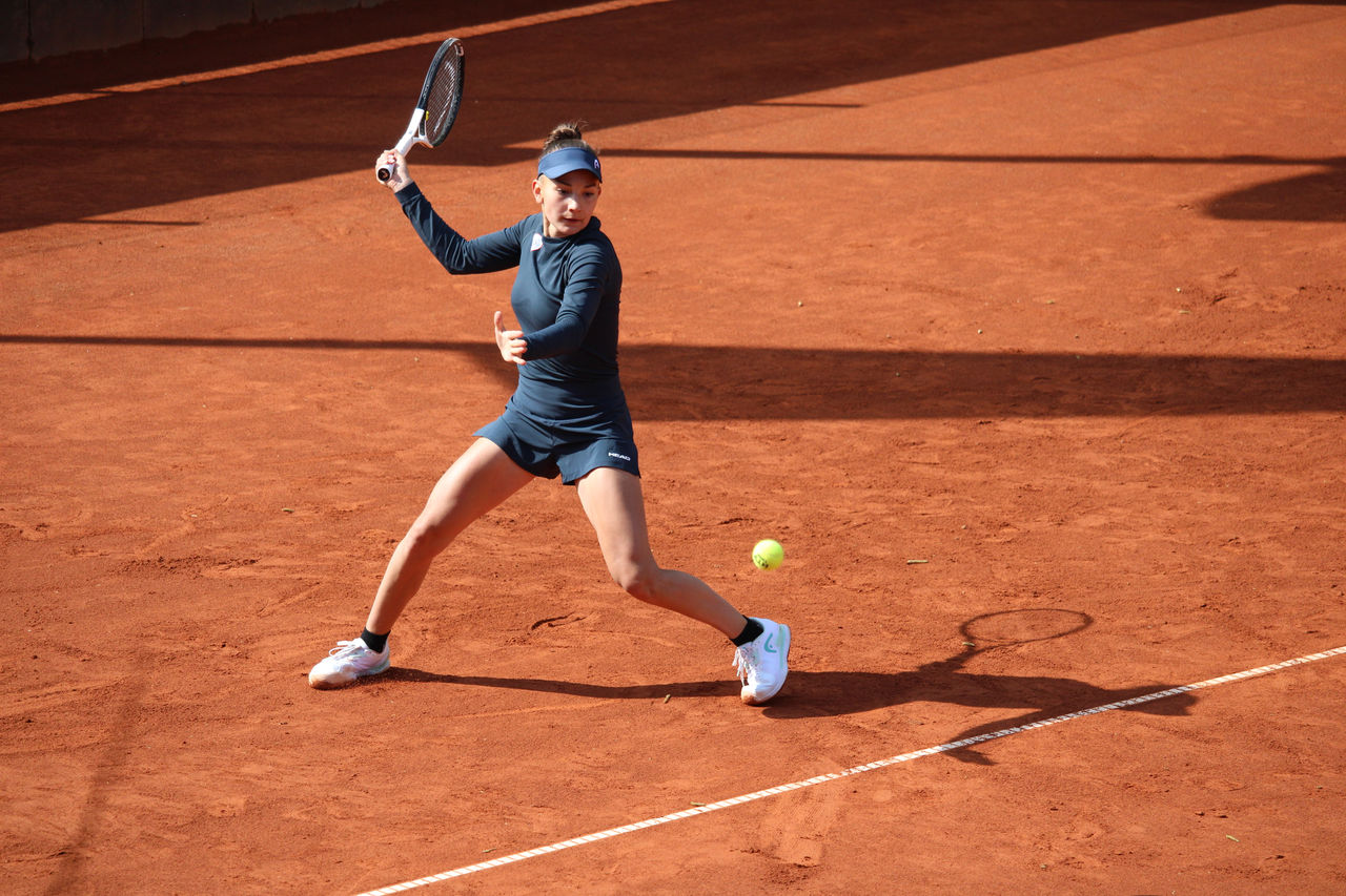 Fünf DTB-Nachwuchstalente starten bei den Junior French Open