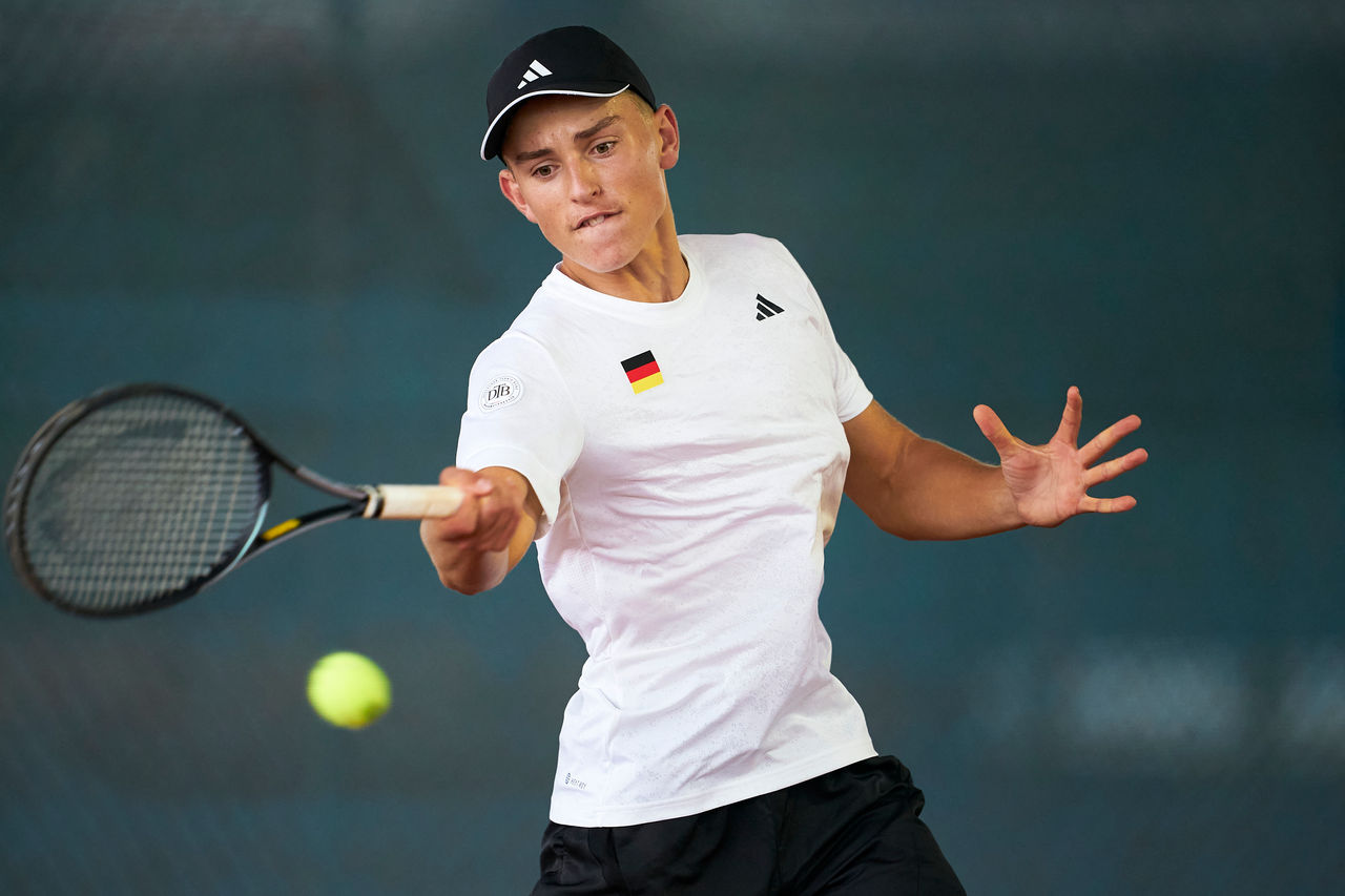 Justin Engel: „Ich will mich einfach nur auf den Tennissport konzentrieren“