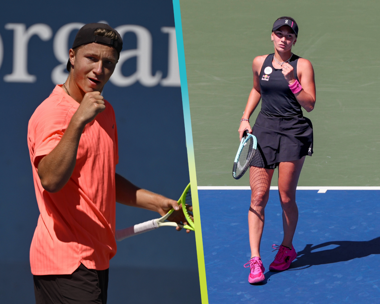 Stusek und Schönhaus für die ITF World Tennis Tour Junior Finals ...