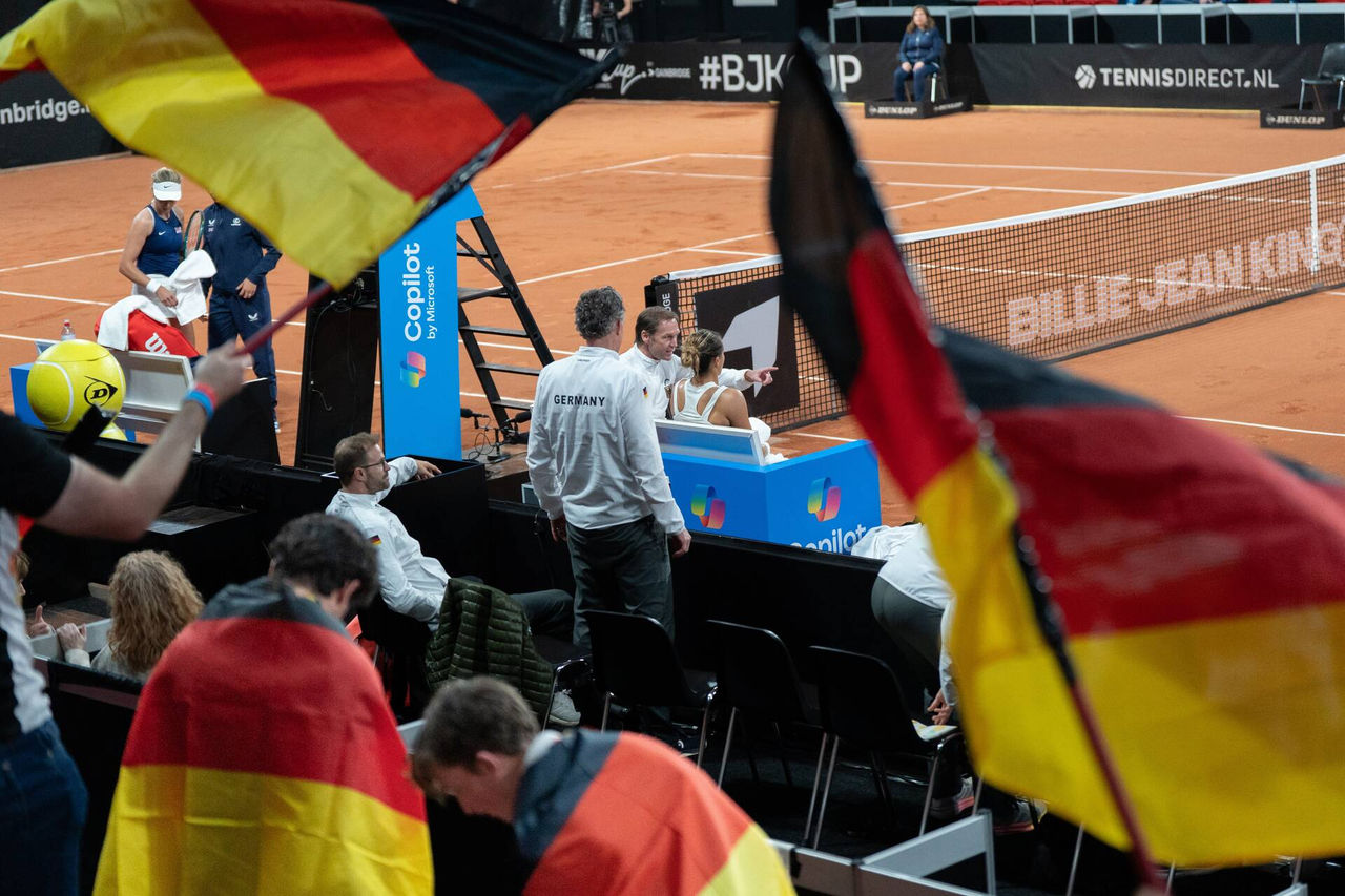 Billie Jean King Cup in Ismaning: Ticketverkauf gestartet