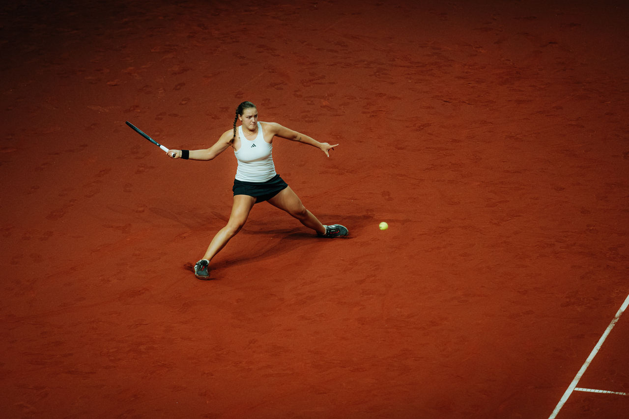 Billie Jean King Cup Play-offs: Maria muss verletzt passen, Niemeier nachnominiert