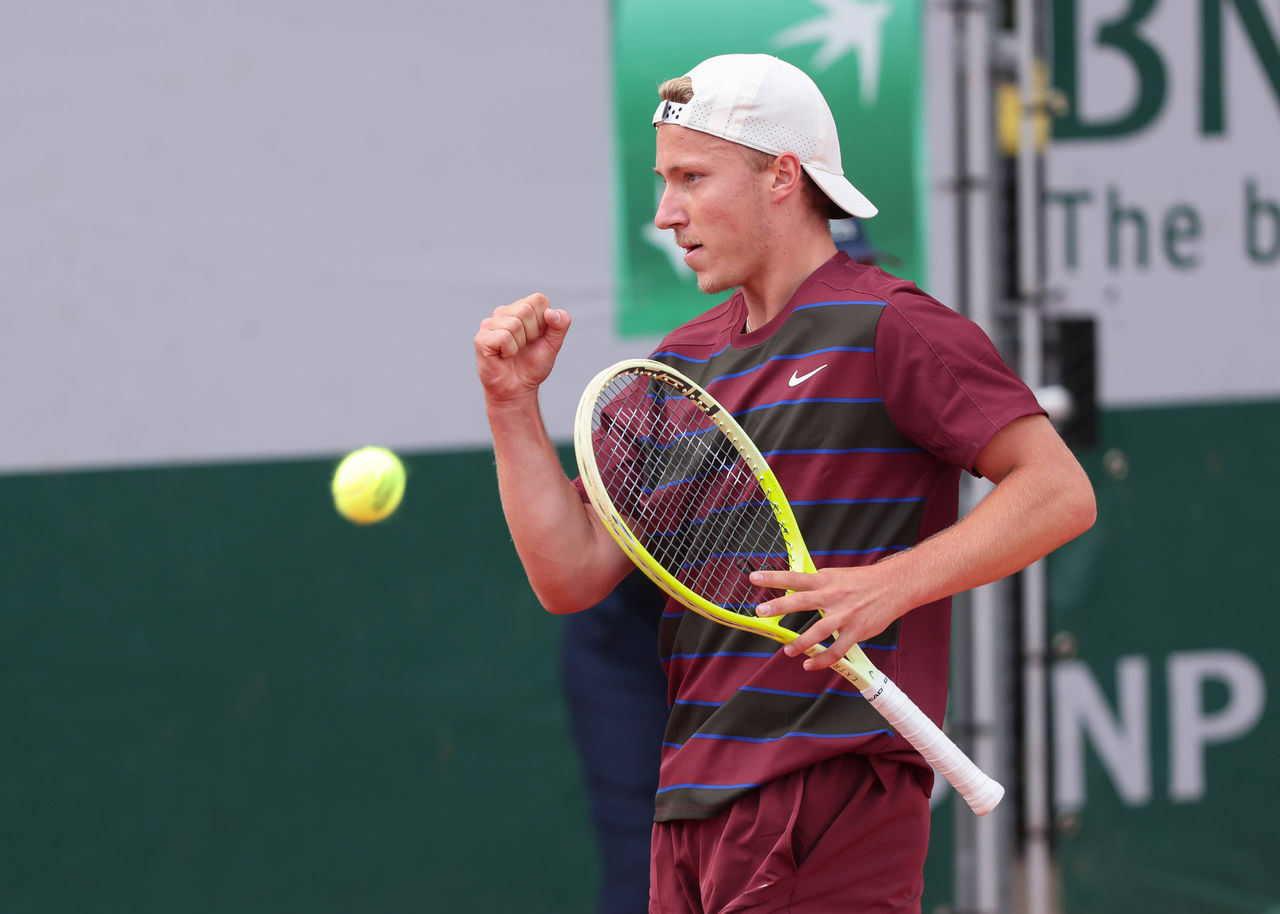 Historischer Erfolg bei den Junior French Open: Niels McDonald und Max ...
