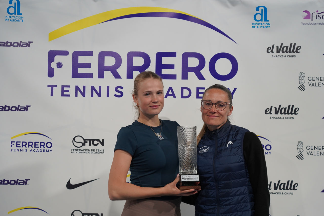 Tennis-Ticker: Mariella Thamm gewinnt dritten und größten Saisontitel