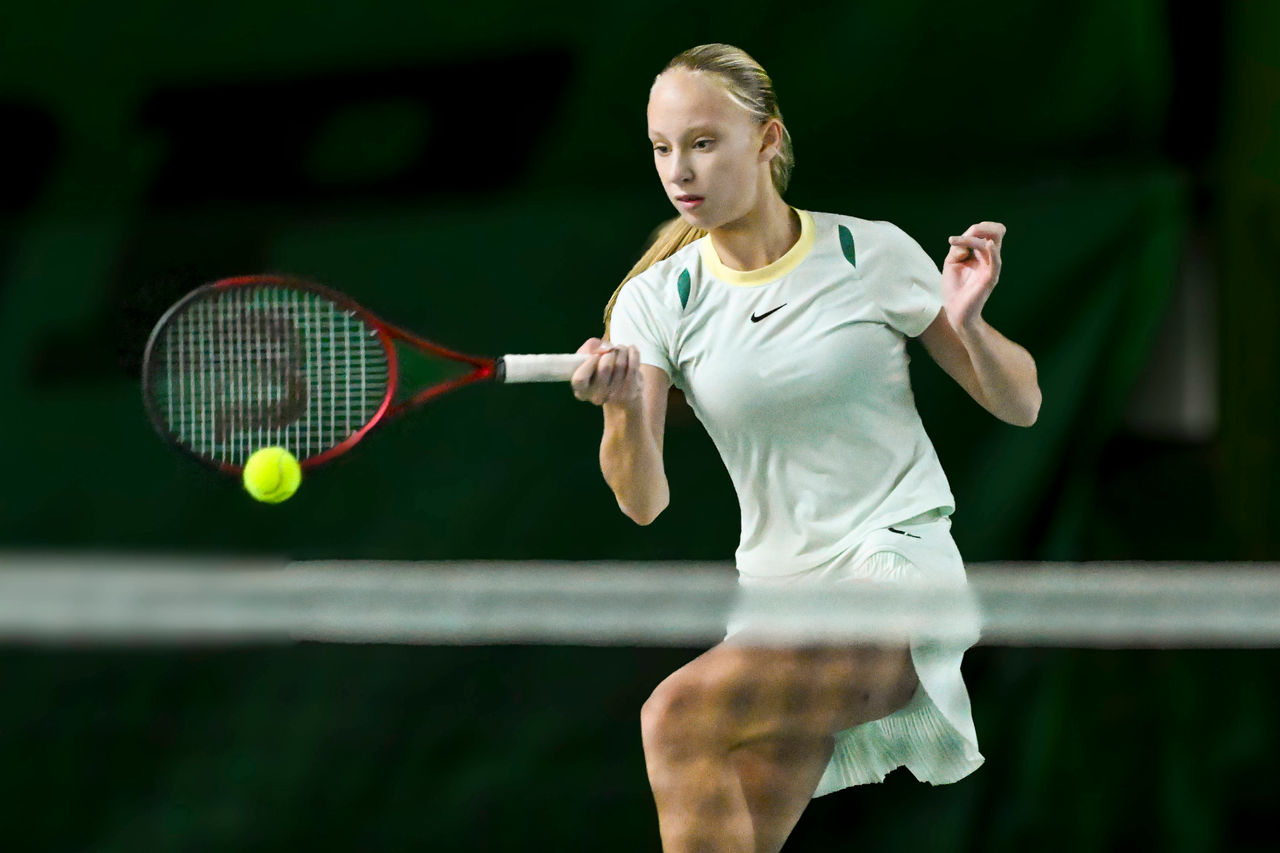 Tennis-Ticker: Starke Auftritte deutscher Junior:innen bei Heimturnier ...