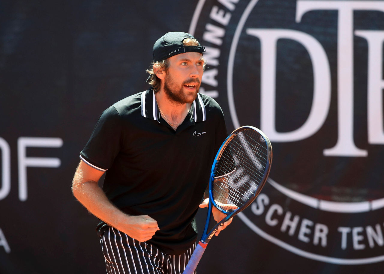 Tennis-Ticker: Doppeltitel für Negritu bei ATP-Challenger auf Teneriffa