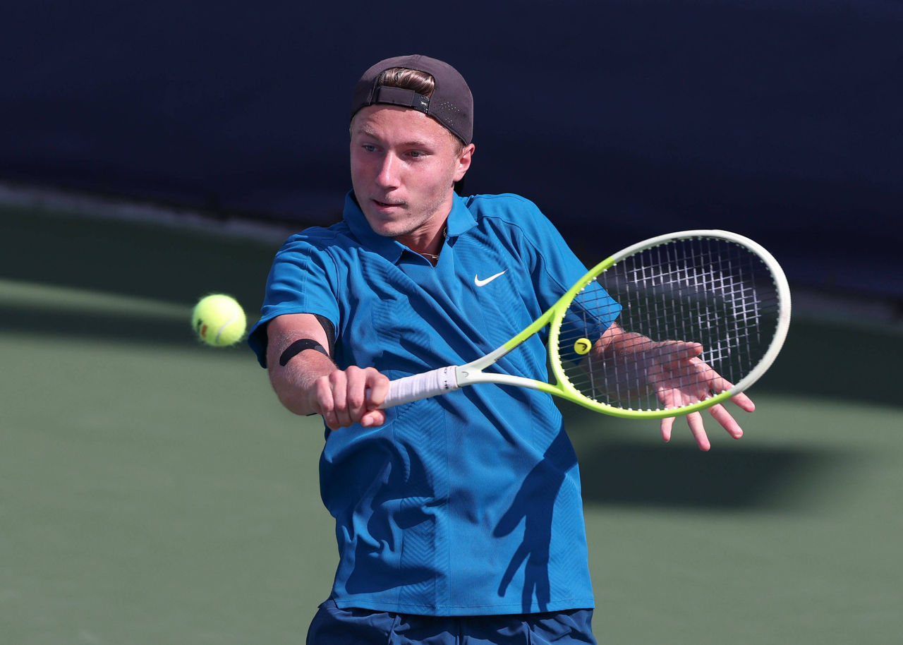 Tennis-Ticker: DTB-Talente feiern Titelpremieren auf ITF-Profitour