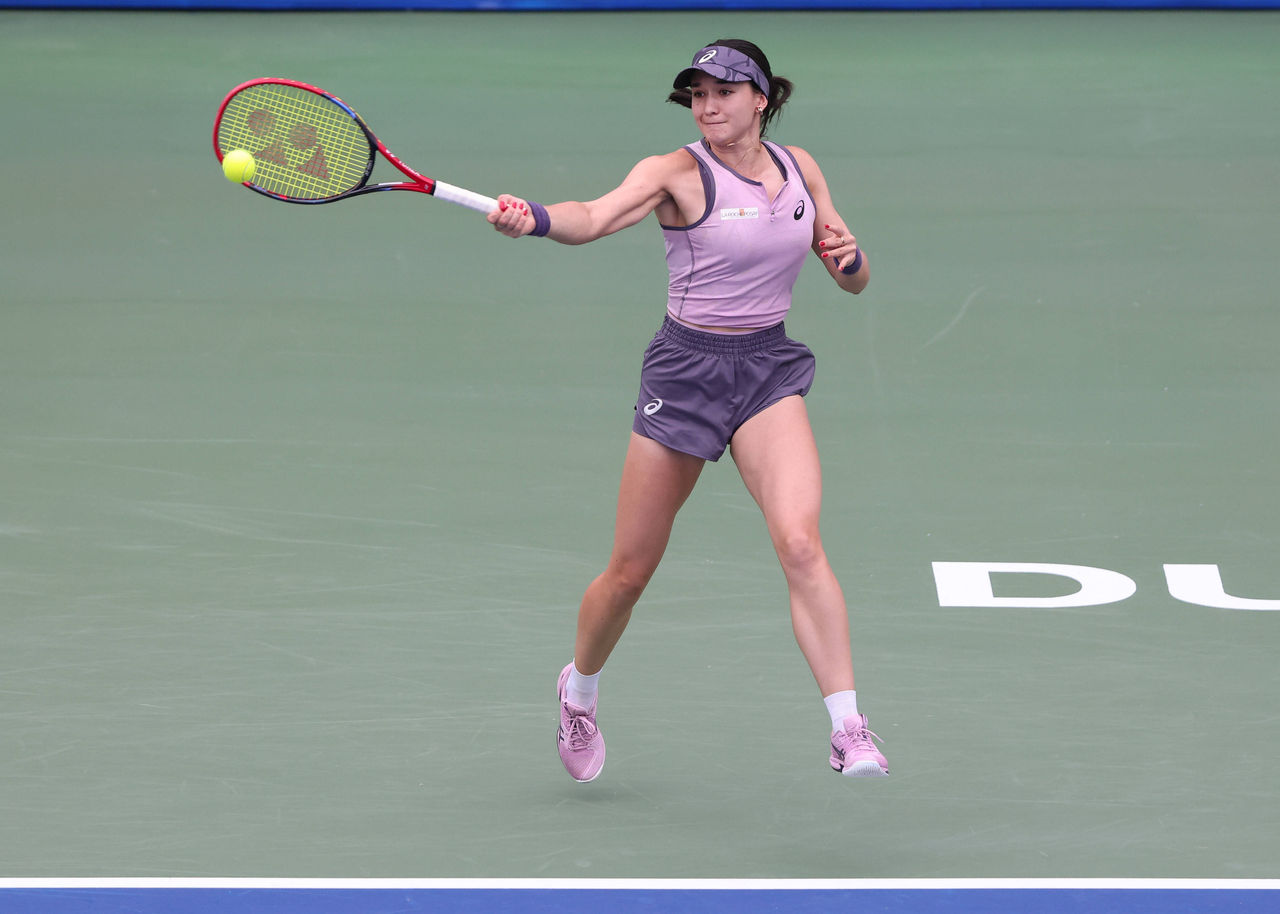 Tennis-Ticker: Eva Lys löst Tatjana Maria als deutsche Nummer eins ab