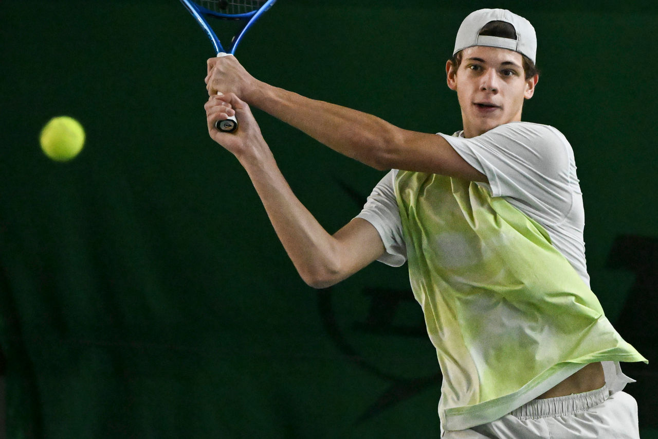 Tennis-Ticker: Patrick-Valentin Moise feiert Double bei Heimturnier