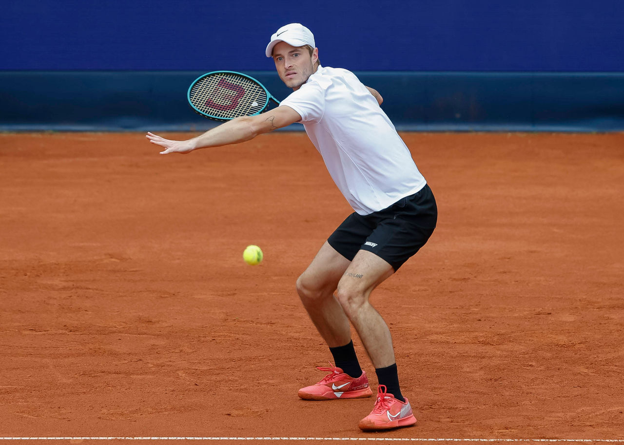 Tennis-Ticker: Rudolf Molleker holt Doppeltitel in Spanien