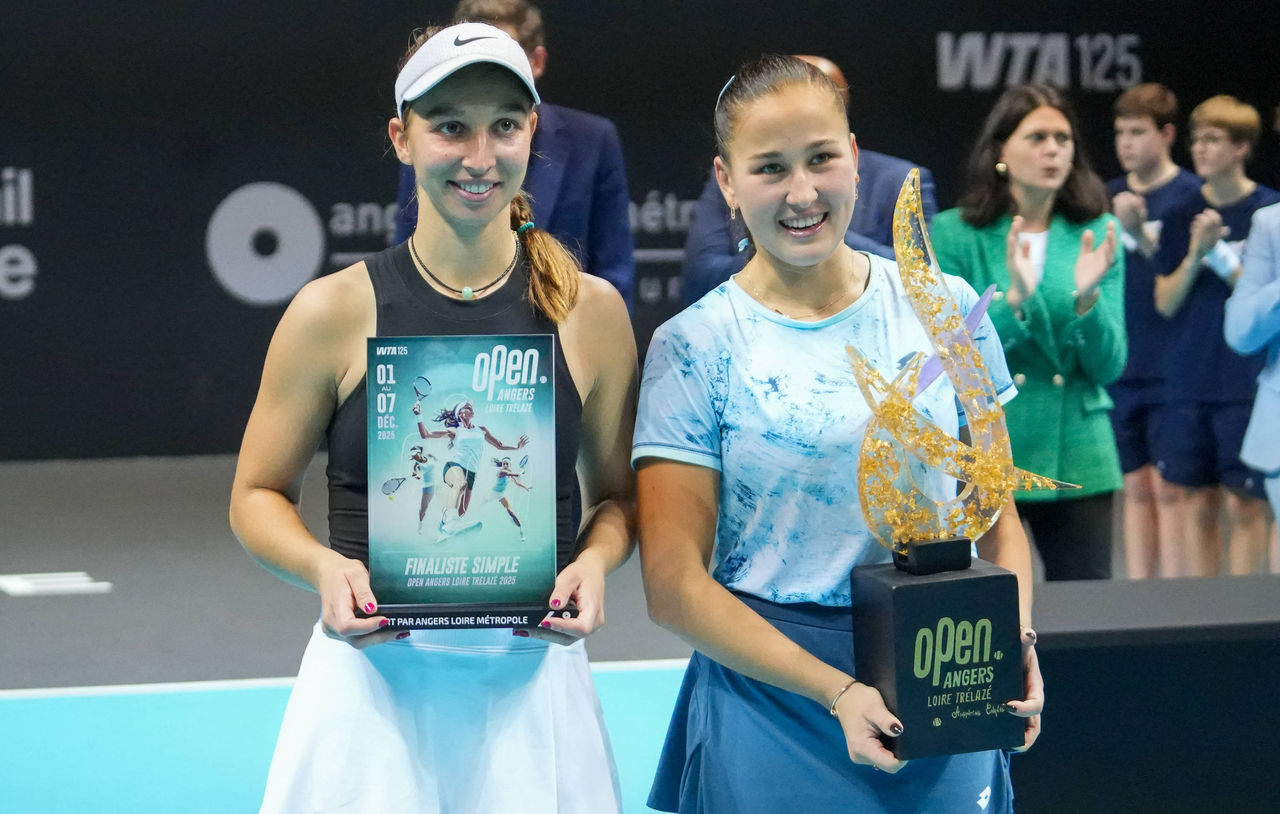 Tennis-Ticker: Starke deutsche Auftritte zum Saisonende