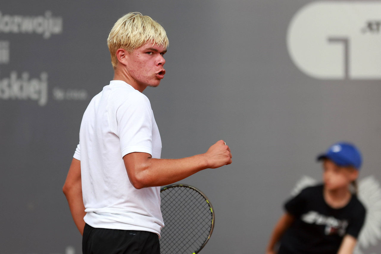 Tennis-Ticker: Guter Start ins ITF-Jahr – Dedura und Kelm mit starken ...