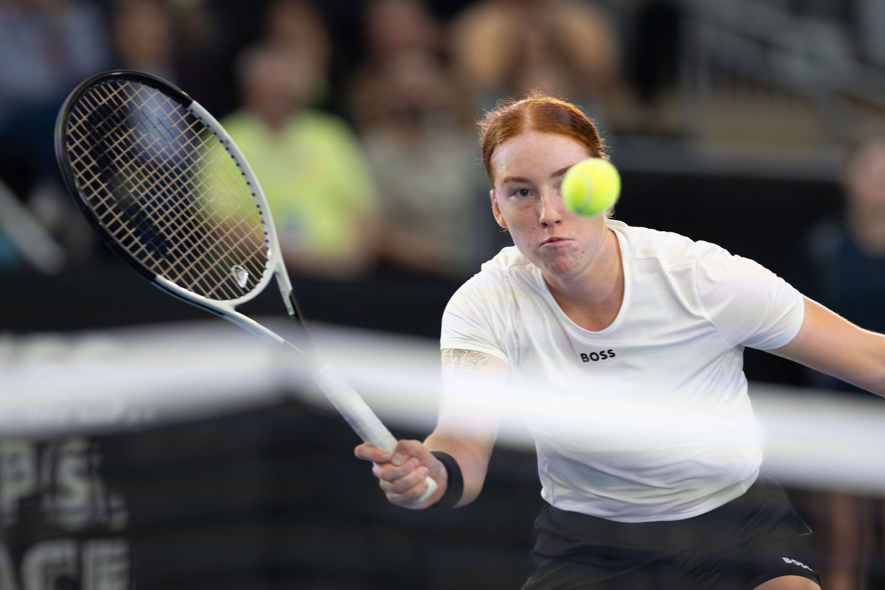 Tennis-Ticker: Ella Seidel mit starker Turnierwoche